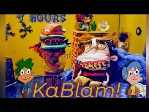 4 Hours of... KaBlam! - YouTube