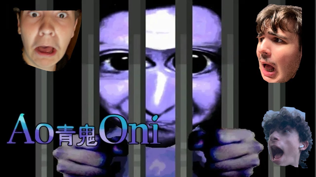Ao-oni (FULL GAME) - YouTube