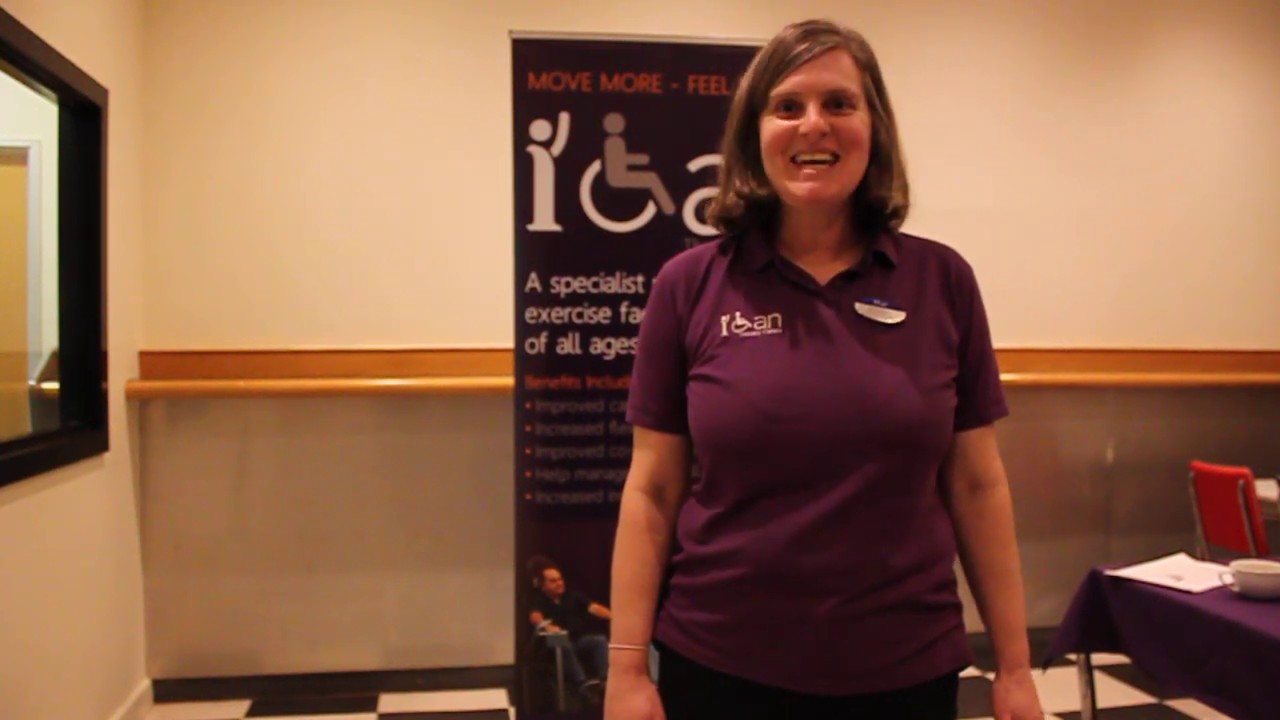 4 Intro to Later Life Training's Home Exercise Booklet - YouTube