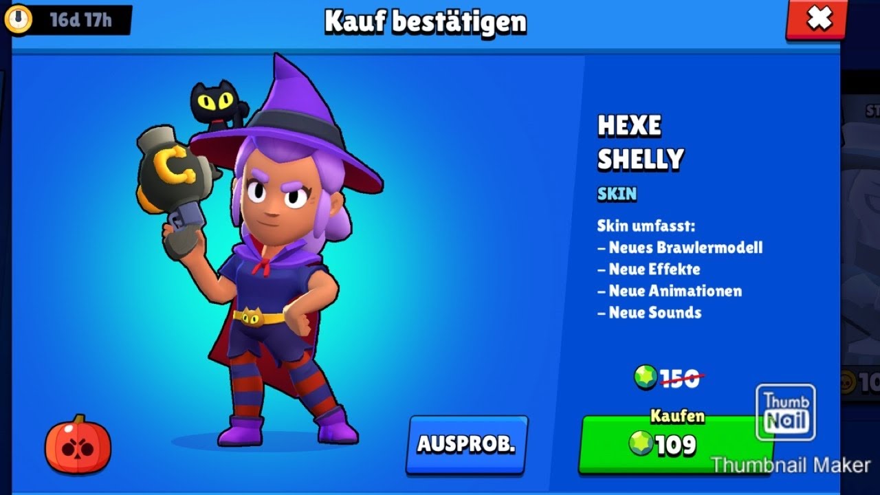 🔥Hexe Shelly!💥 - YouTube