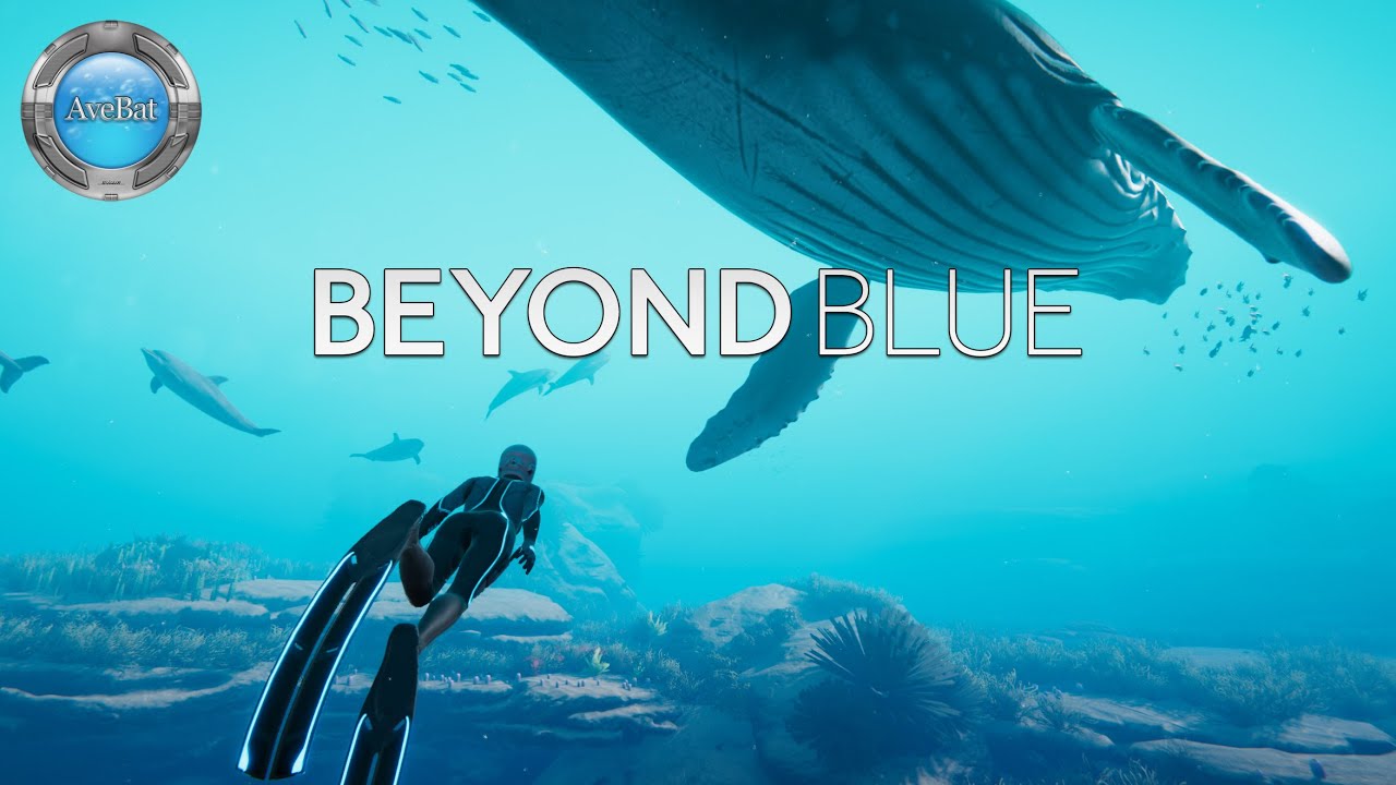 Beyond Blue PC Gameplay 60fps - YouTube