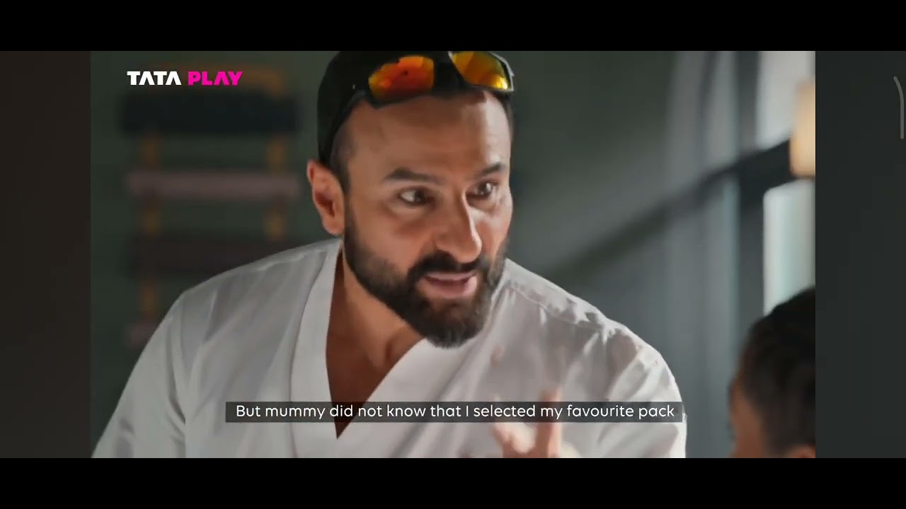 tata play - karate - YouTube