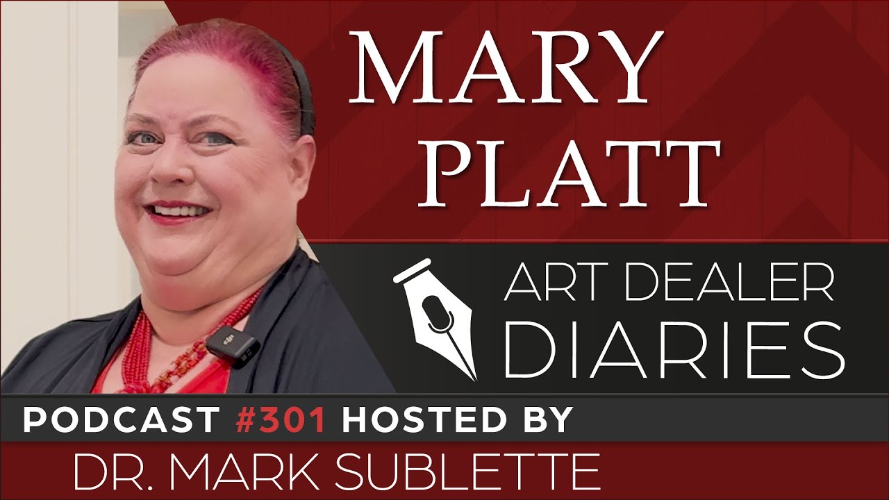 Mary Platt: Museum Director, Hilbert Museum of California Art - Epi ...