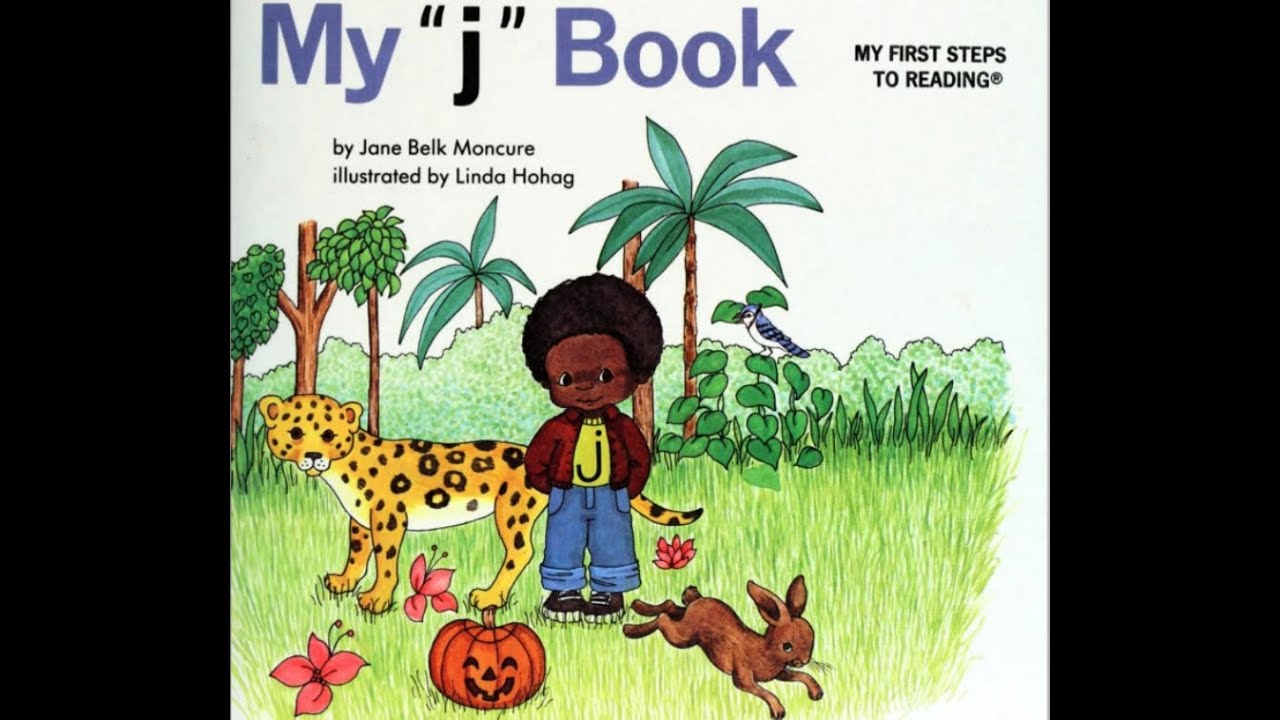 My J Book - YouTube