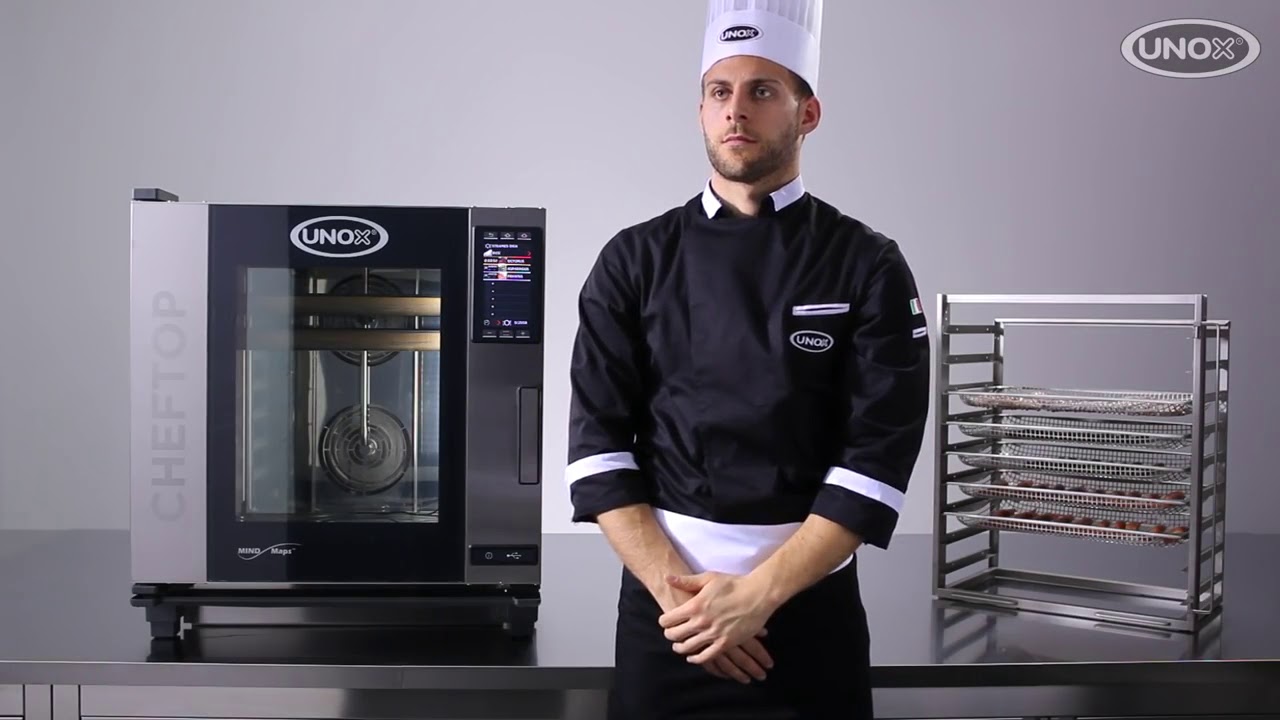 Cuptor gastronomie electric–Cum gătești folosind tehnologia MISE EN ...