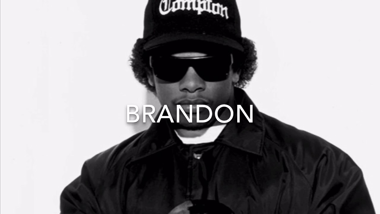 Brandon - Unknown Rapper (official audio) - YouTube