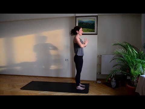 Nefes ve Bedenin Dansı: Güneşe Selam Serileri