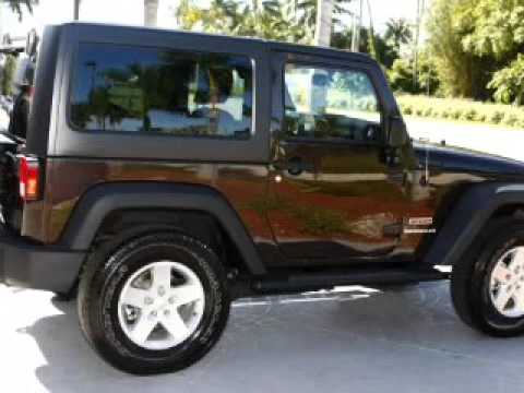 2013 Jeep Wrangler - Naples FL - YouTube