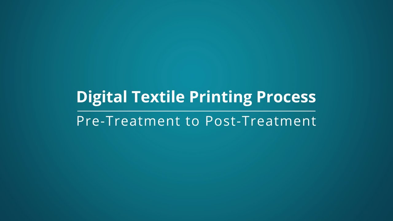 Pre & Post Treatment Solution For Knitted Fabric | Digital Textile ...