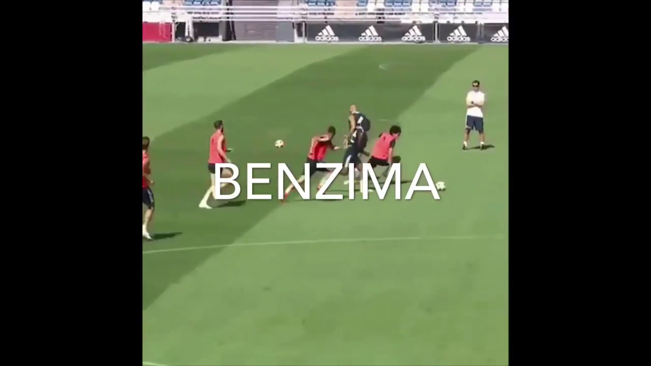 Real Madrid: benzima is back - YouTube
