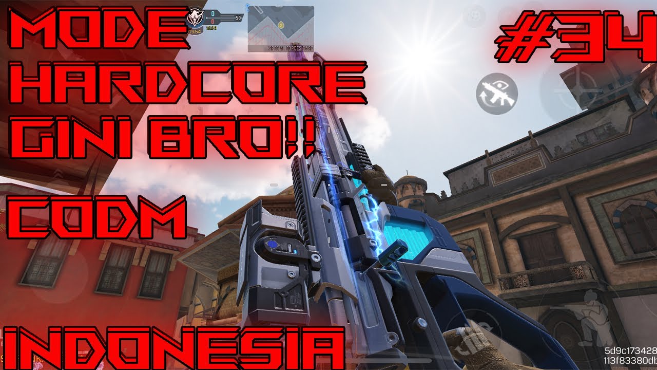 Last video CODM hardcore mode - YouTube