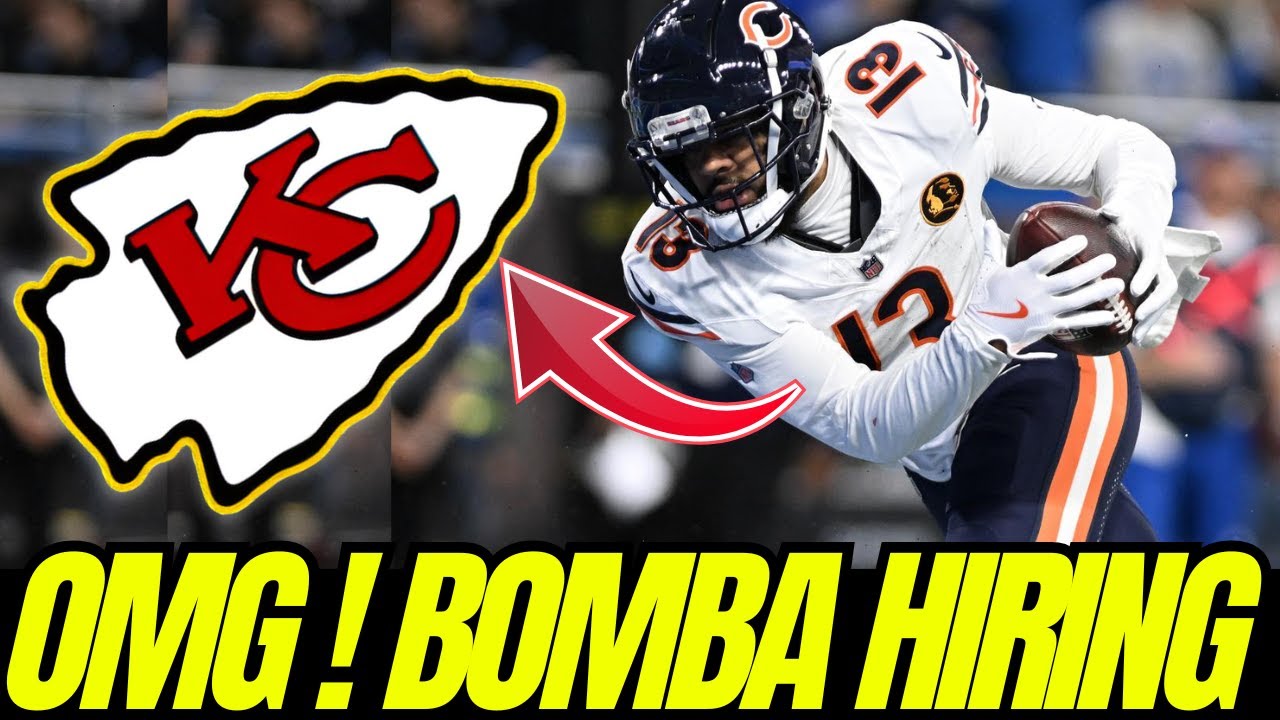 🔥🥳HE SAID YES TO THE CHIEFS !!! BIG NAME ARRIVES IN KANSAS !😱 KANSAS ...