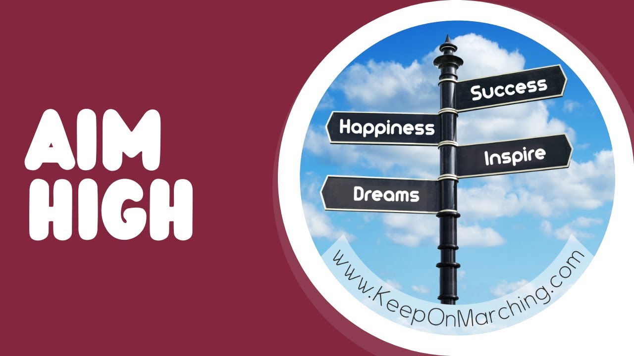 Aim High - YouTube