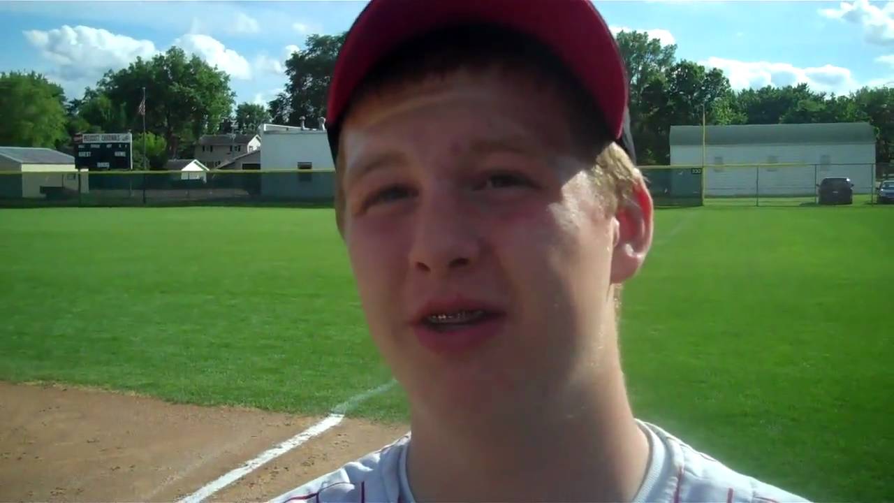 Altoona's Tyler Stanton - YouTube
