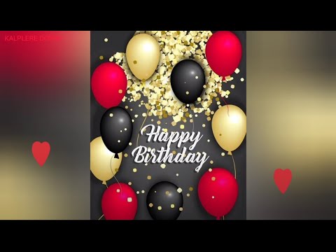 EN GÜZEL DOĞUM GÜNÜ MESAJLARI 🎂 KALPLERE DOĞRU 💕