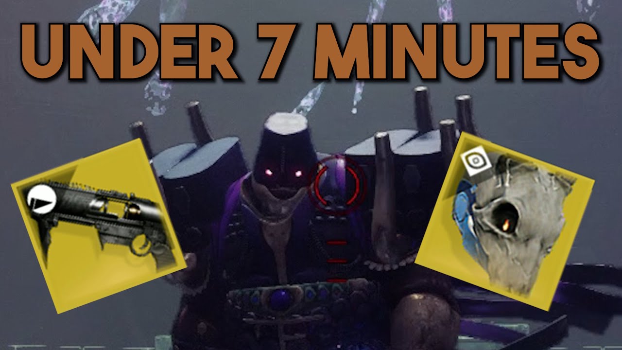 Legendary Solo Calus (Warlock) No Cuts/Full Guide - YouTube