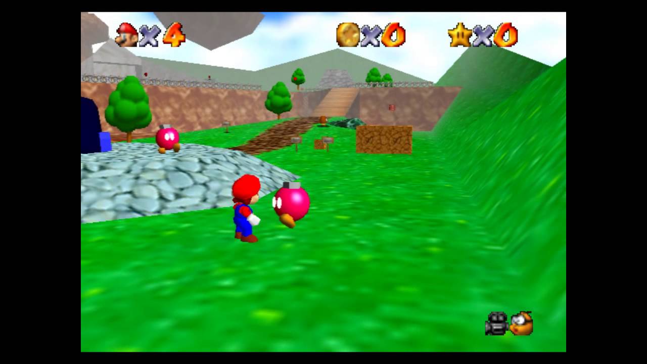 Super Mario 666 (REVOLTADO) - YouTube