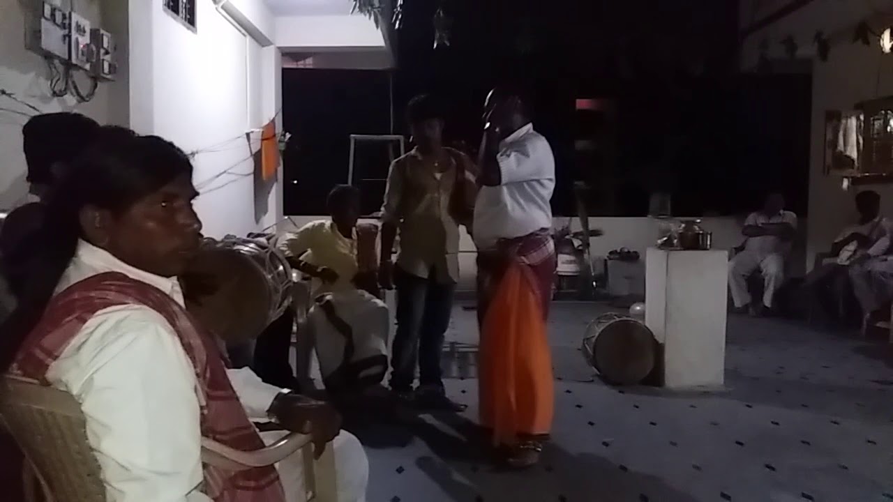 కొరటికల‌్ oggu budam - YouTube