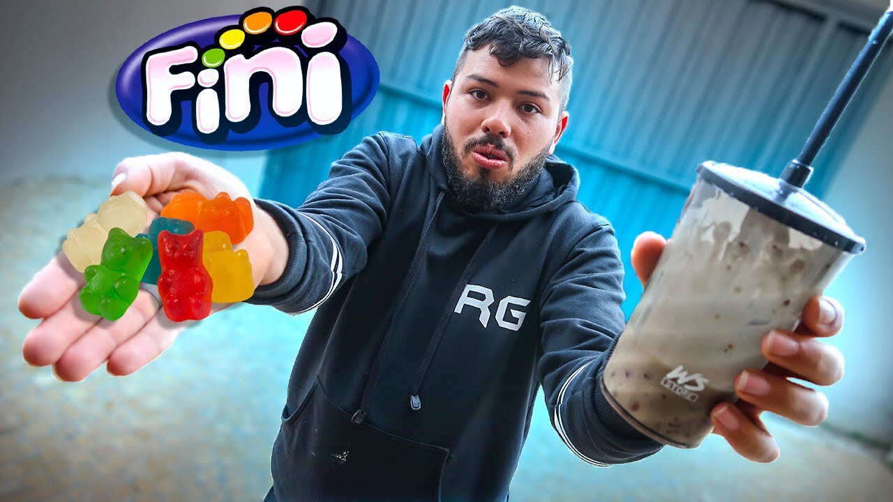 FIZ MILK SHAKE DE FINI - YouTube