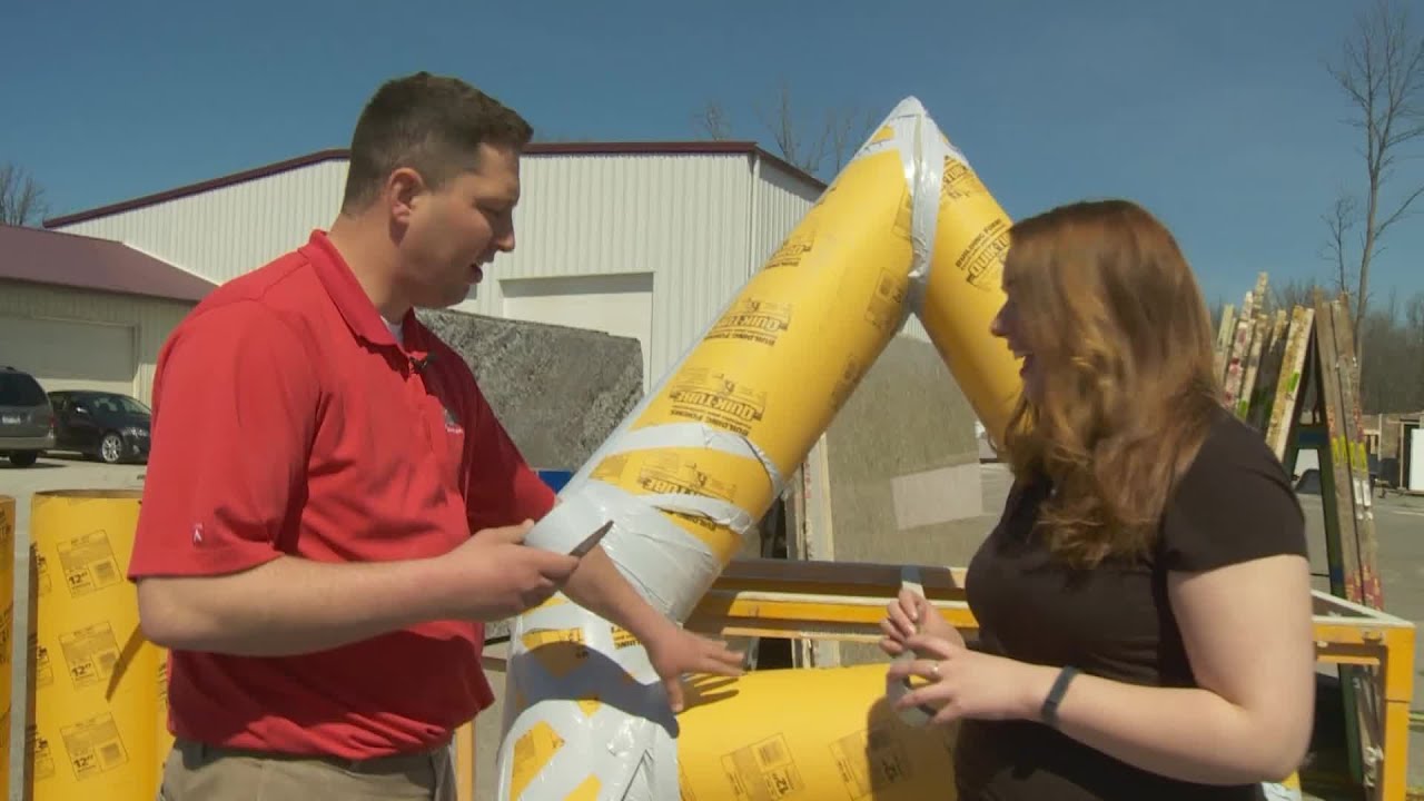 Inside Look: Celebrate De Pere 2013 Redneck Regatta Cardboard Boat Race ...