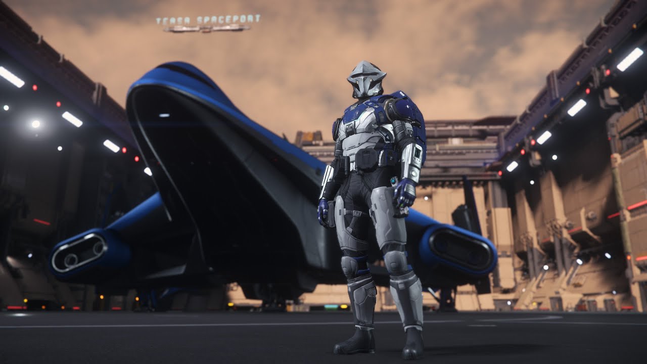 Star Citizen fun | Couch Citizen Saturday Stream - YouTube