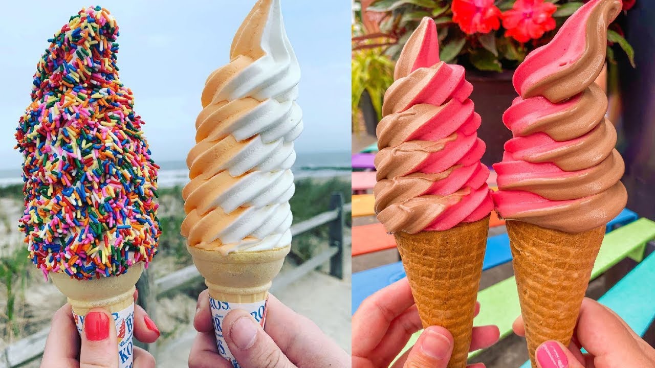 Yummy Ice Cream Making 😋😋😋 - YouTube