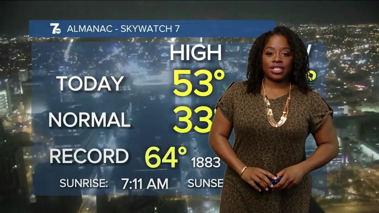 7 Weather Forecast 11 pm Update, Tuesday, February 16 - YouTube