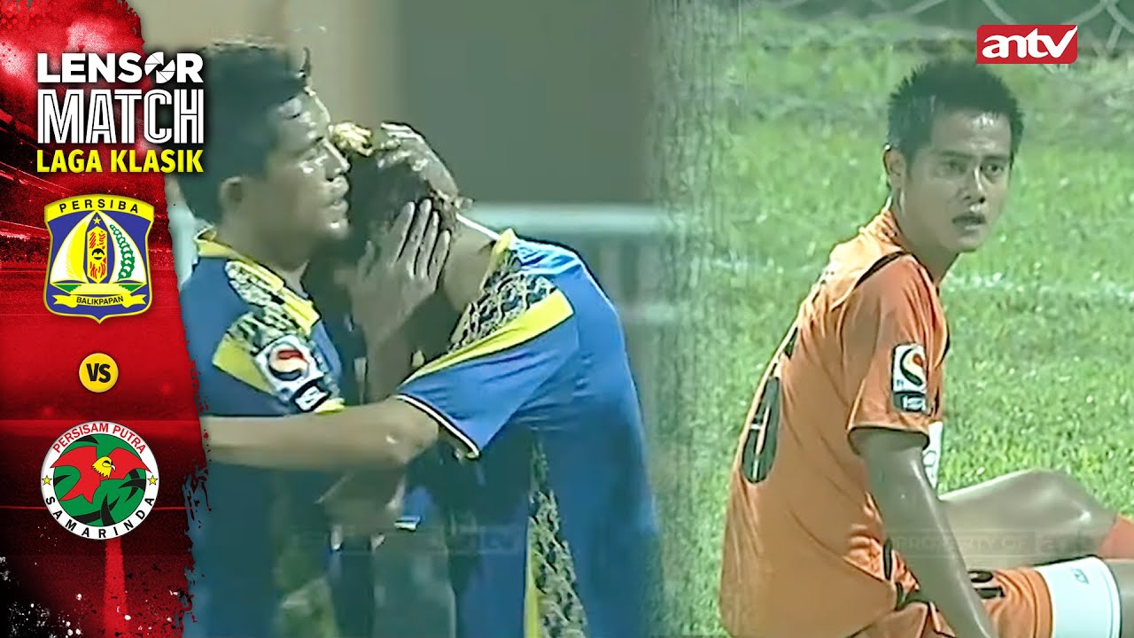 KESALAHAN FATAL! M.ROBY CETAK GOAL BUNDIRR!! | PERSIBA VS PERSISAM ...