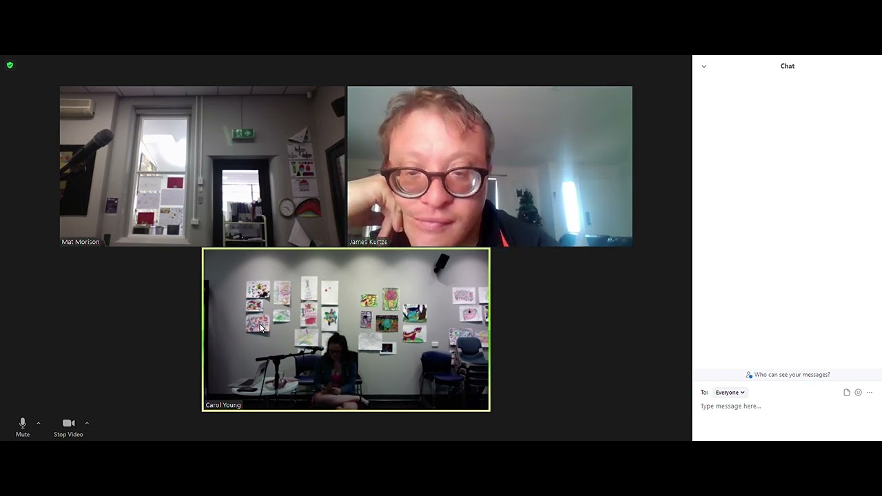 radio tutti the rat Zoom Meeting 2021-12-01 09-20-47 - YouTube