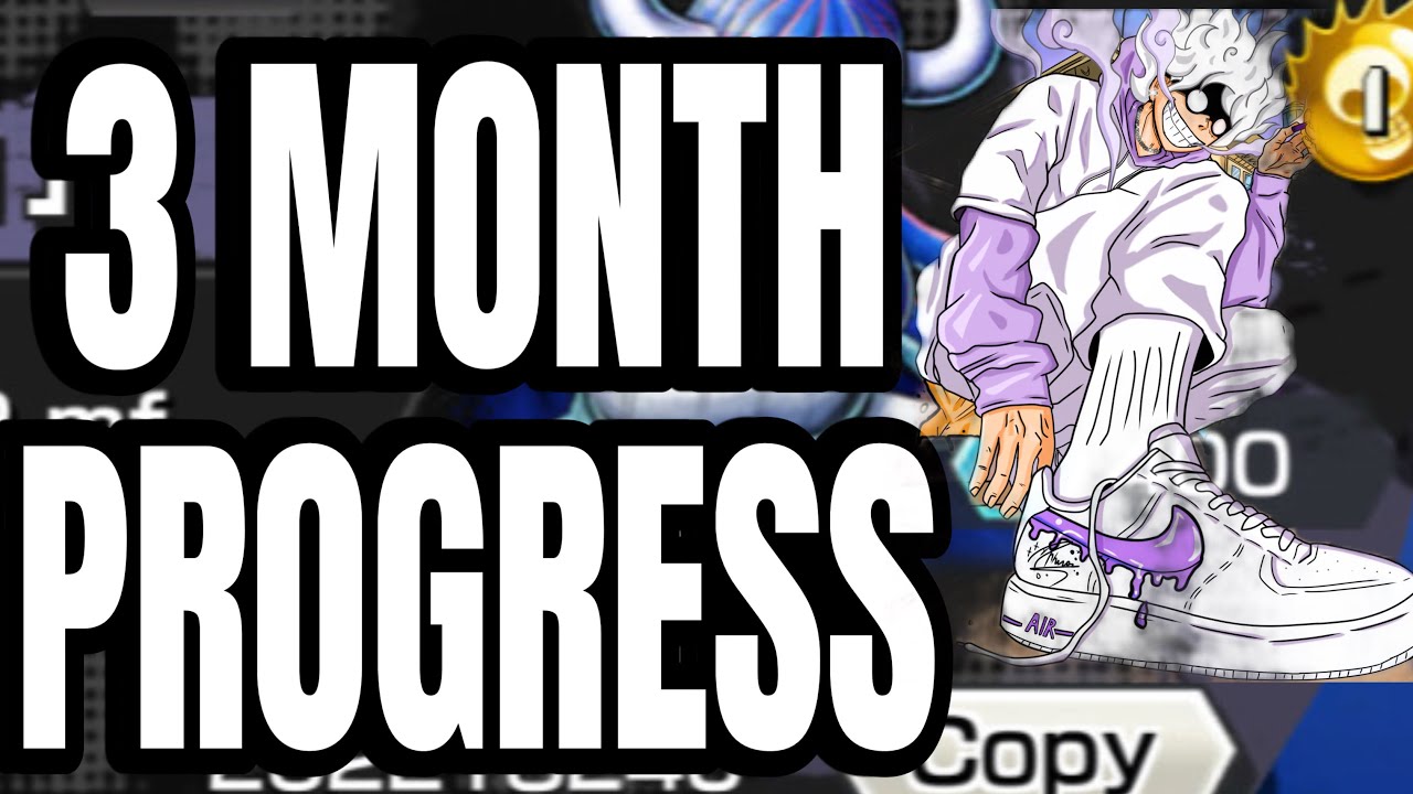 MY OPBR ACCOUNT AFTER PLAYING FOR 3 MONTHS (6 EX ACCOUNT SHOWCASE ...