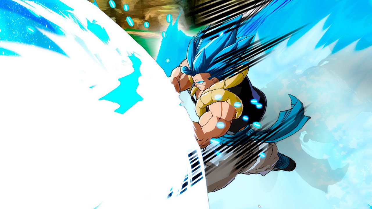 GOGETA IS A MENACE - YouTube