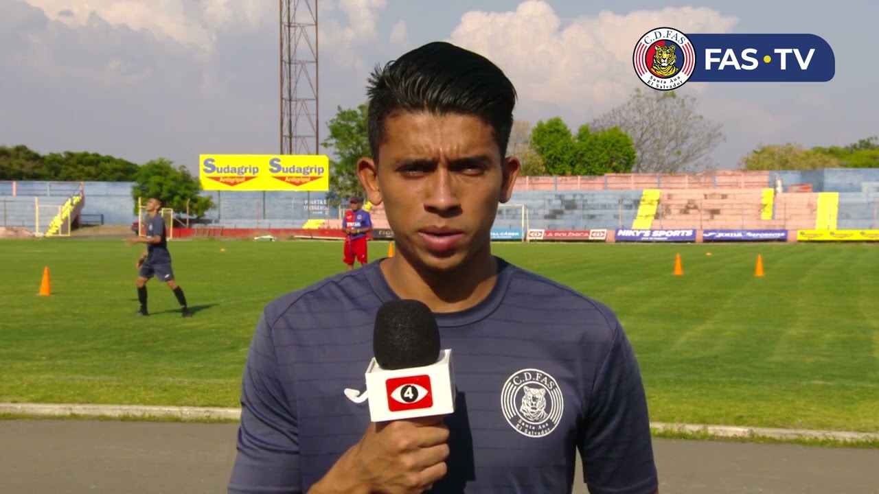 Declaraciones de Kevin Reyes | FAS vs Marte | Jornada 6 - Fase 2 ...