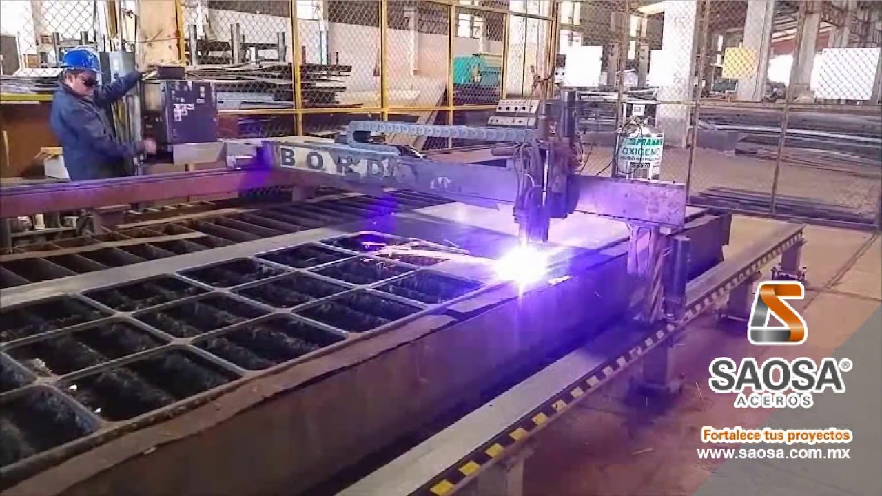 SAOSA plasmas - YouTube