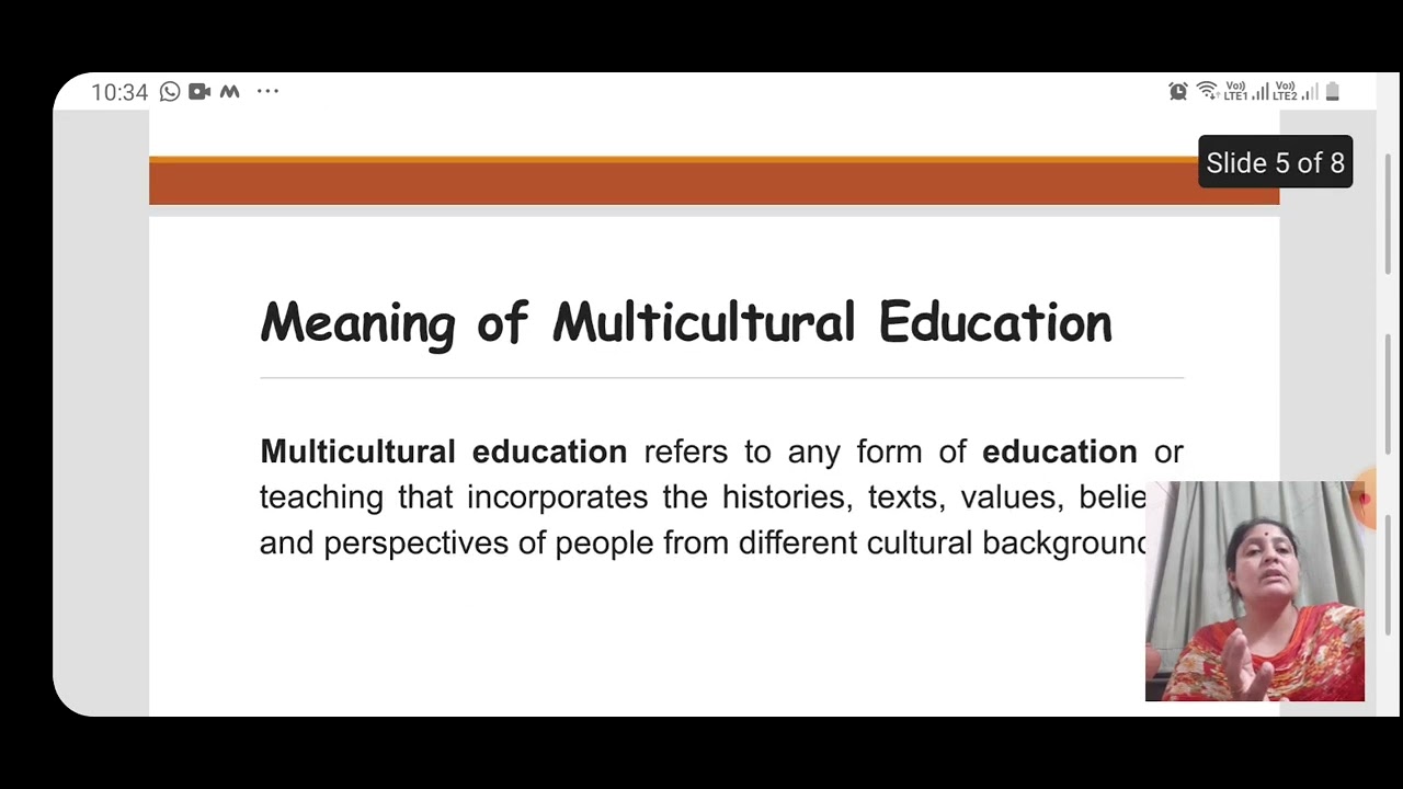 meaning of multiculturalism, role of teachers for multiculturalism ...