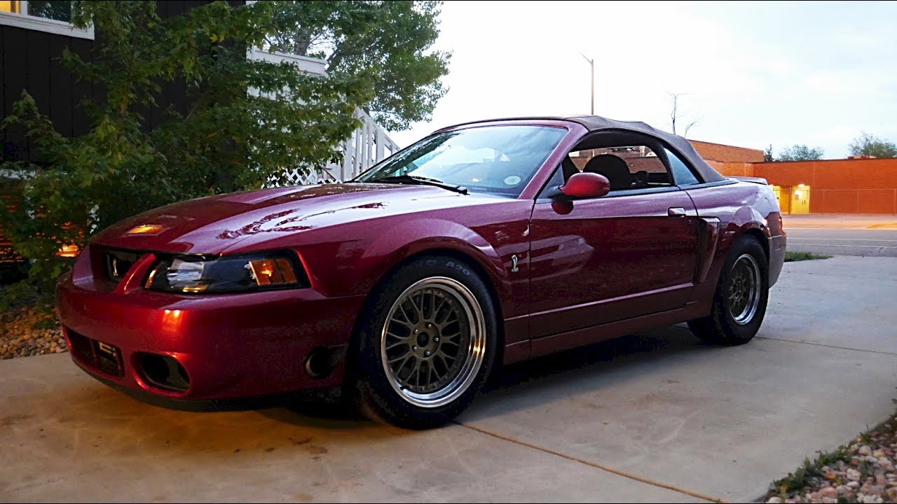 Turbo Cobra Gets 4" Piping - YouTube