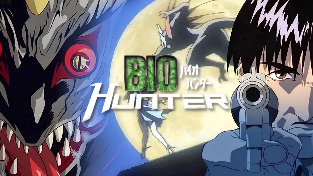 Bio Hunter (1995) English Dub 4K - YouTube