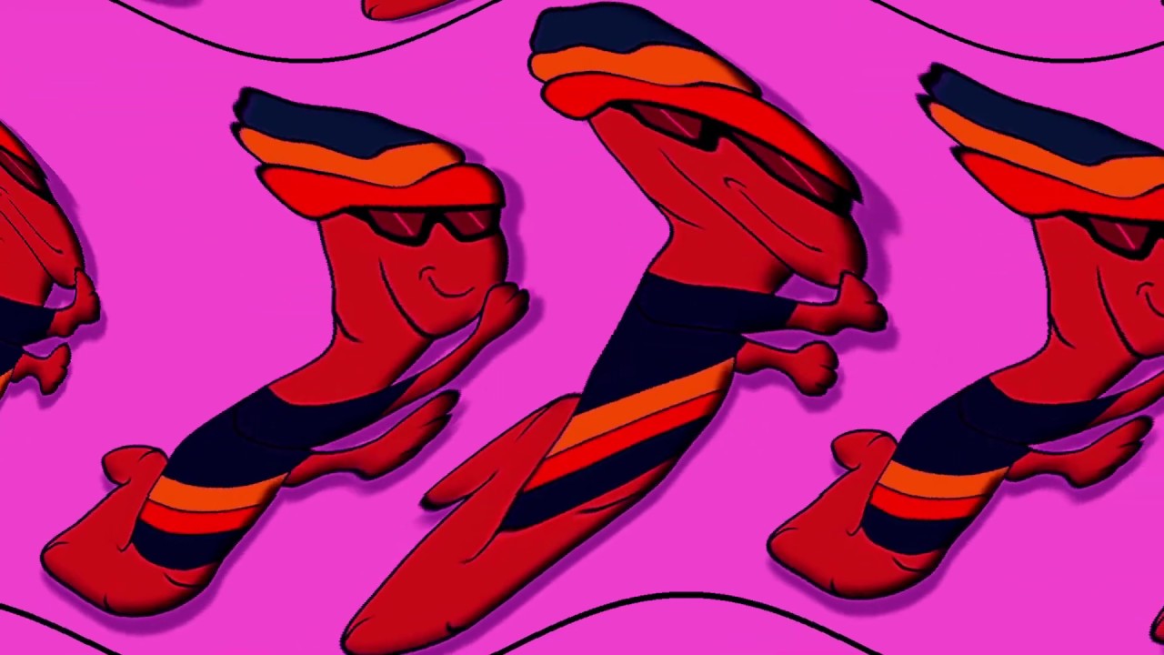 FRENCH WORMS FOR AN HOUR - YouTube