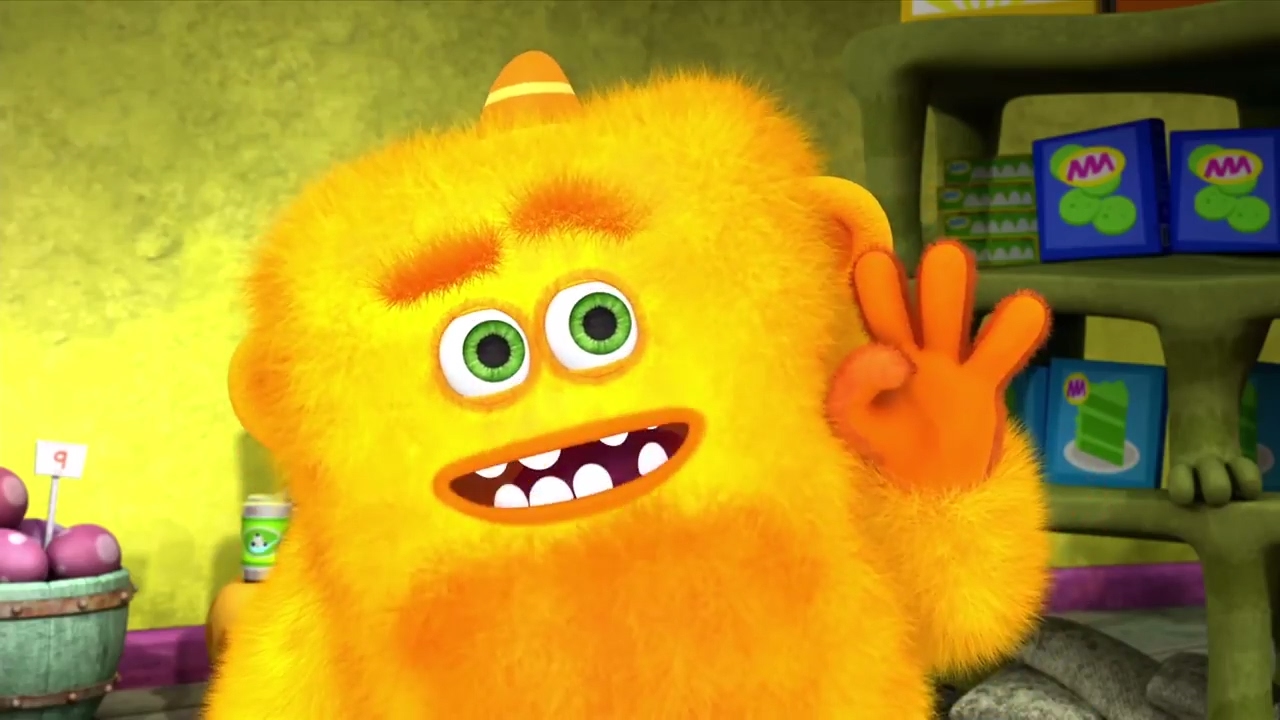 Monster Math Squad | FULL EPISODE COMPILATION | Picky Eater’s Picnic A ...