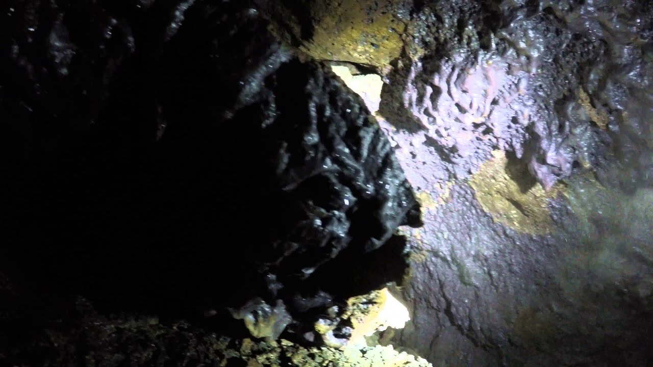 Derrick Cave, part 2, 4k - YouTube