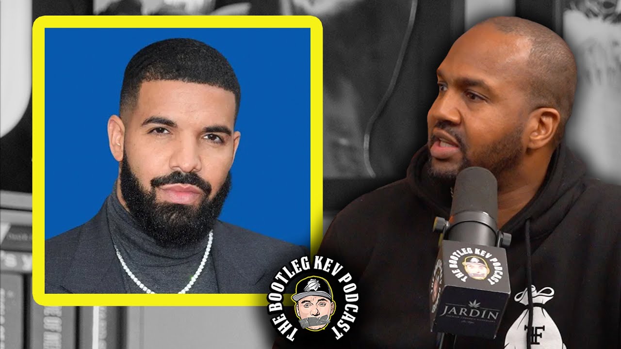 Van Lathan on Drake's lack of REAL Opinions on Issues Being a Core ...