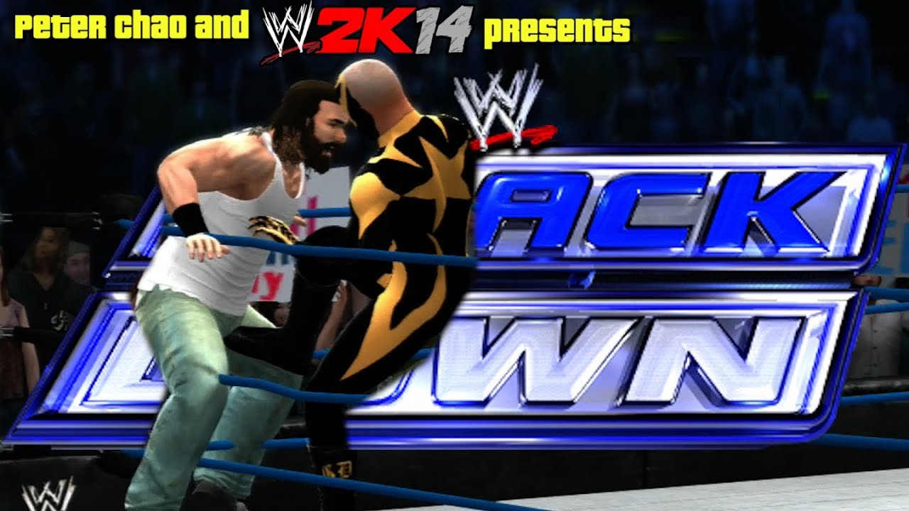 Goldust and Cody Rhodes vs. The Wyatt Family - WWE Smackdown 1/3/13 ...