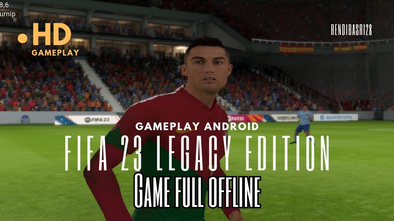 FIFA 23 legacy edition Fix Bug Jersey Suyu emulator - YouTube