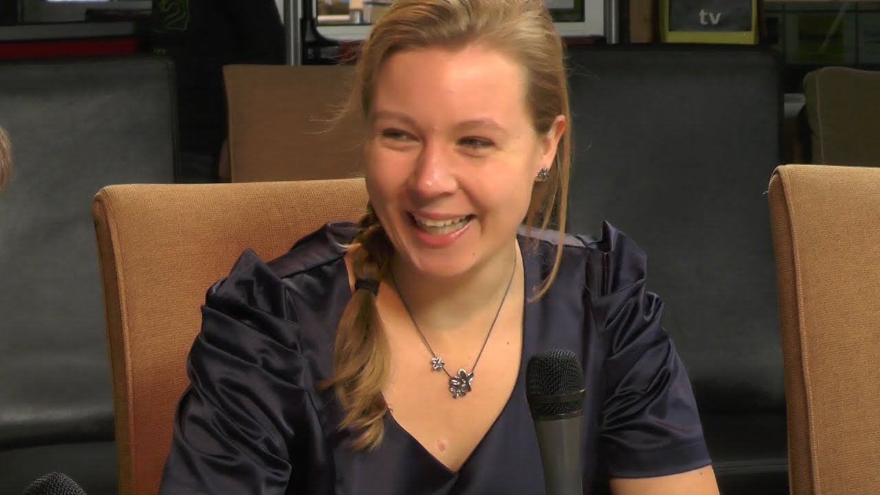 PopUpTv: Studio Winterland ZOS op zaterdag 2-1-16 Lisa Baas over ...