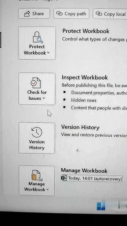 Permanently Delete Hidden Rows And Columns In Excel π Best Excel Trick π₯ Shorts Excel