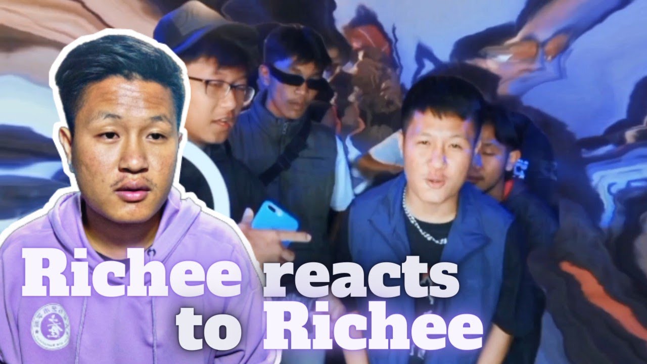 Richee - Seein' Green (music video) REACTION - YouTube
