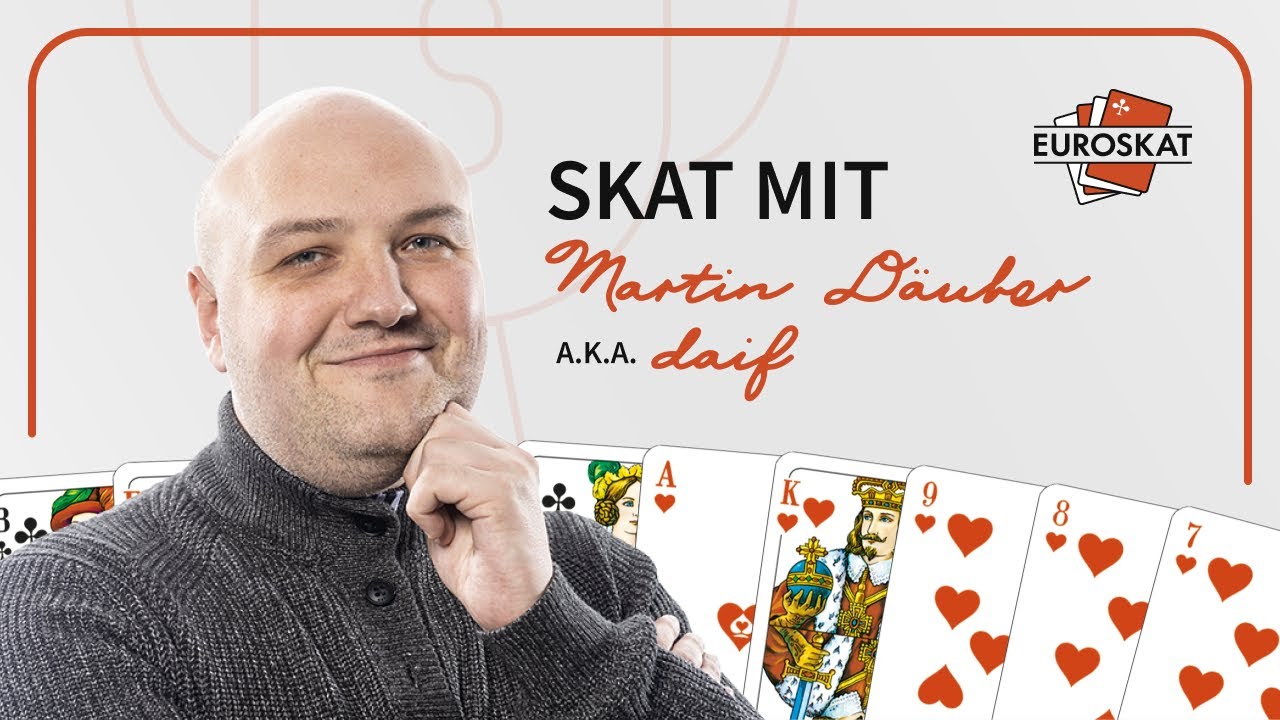 Mit Skat ins Wochenende - YouTube