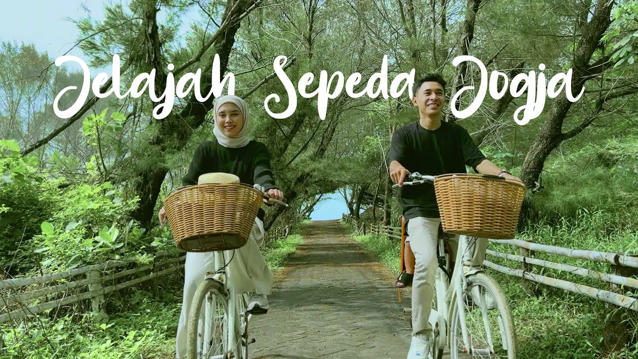 Family Trip | Jelajah Sepeda Jogja - YouTube