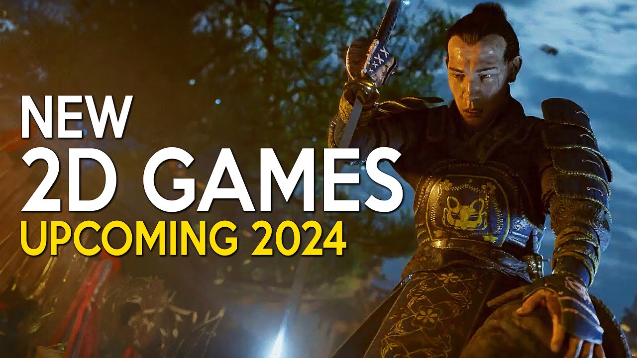 Best Games in UNREAL ENGINE 5 and Unity with AMAZING 2D GRAPHICS coming ...