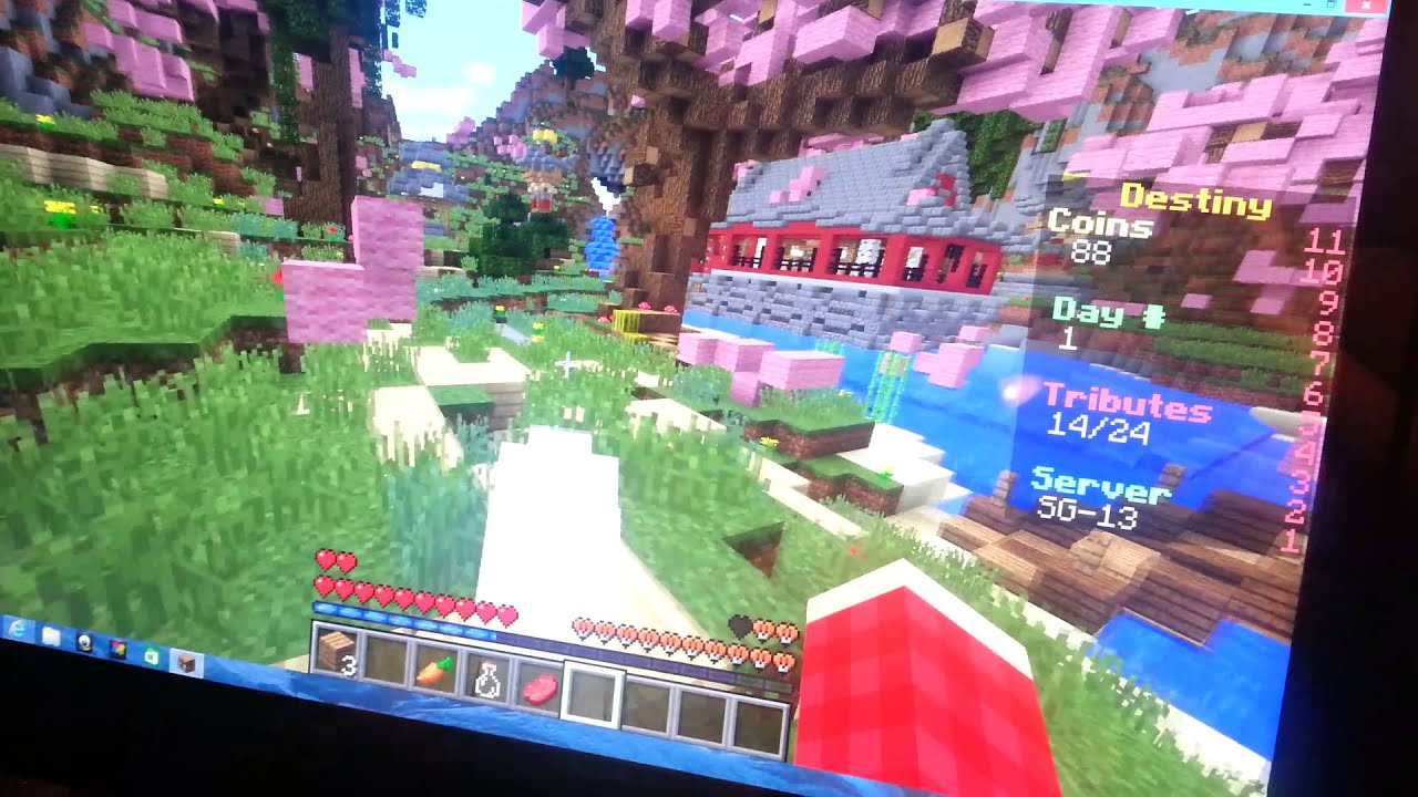 Minecraft number 1 - YouTube