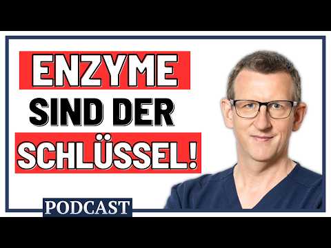 NIE wieder DARMPROBLEME - so REPARIERST Du deinen DARM!